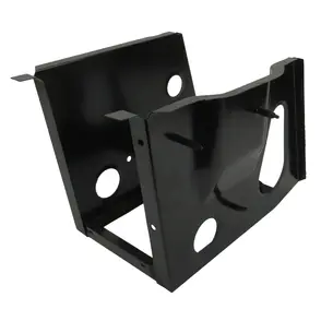 BATTERY BOX 12VOLT R/B MGB | MGOC