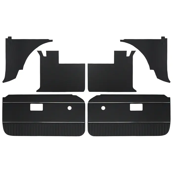 MGB Door Panels & Trim Kits | MGOC