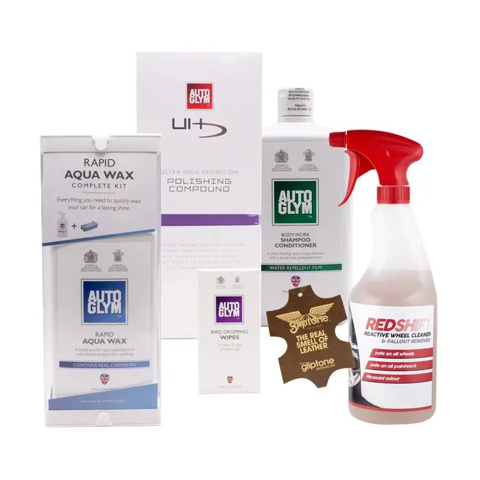 MG Accessories Car Care | MGOC