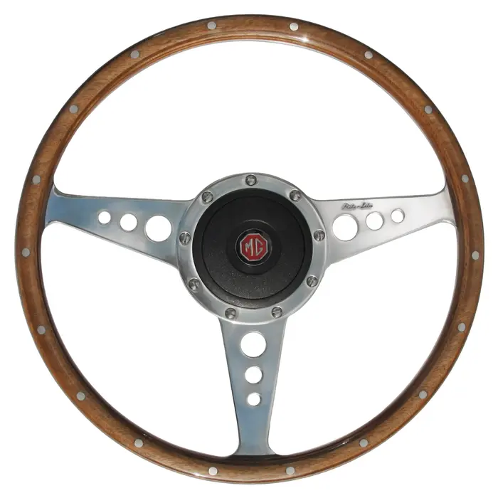 MGB Aftermarket Steering Wheels & Bosses | MGOC