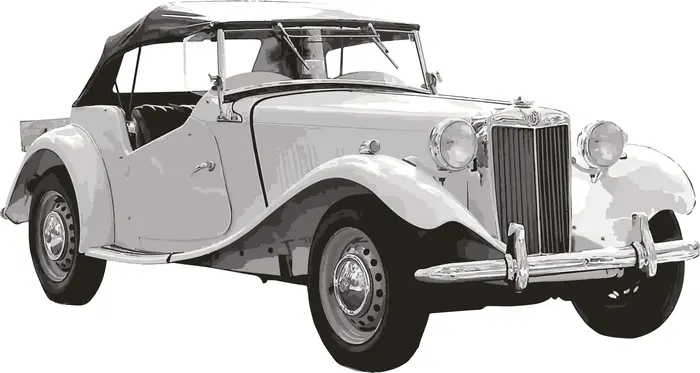 MG TD & TF Parts & Spares | MGOC