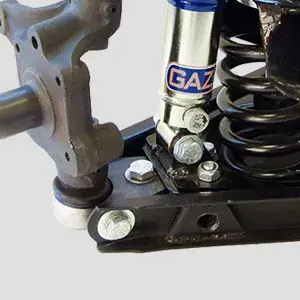 MGB Evolution 3 – The Ultimate MGB Front Suspension Upgrade - MGOC Spares