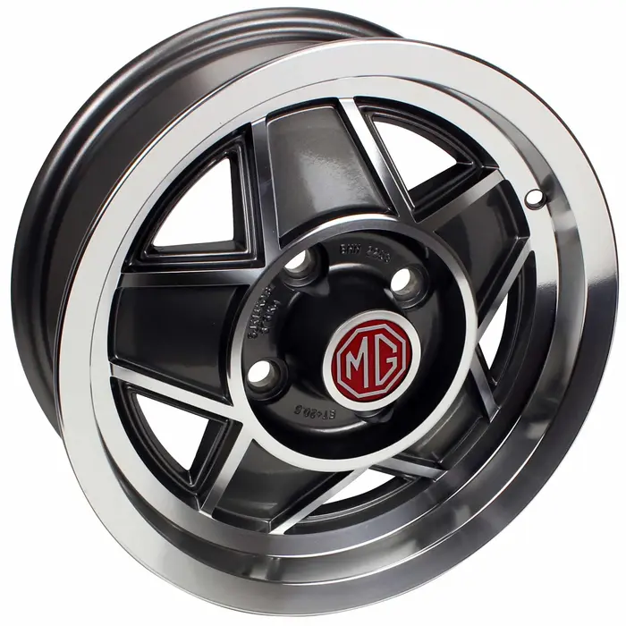 MGB Alloy Wheels | MGOC