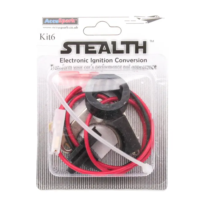 Accessories Electronic Ignition Units | MGOC