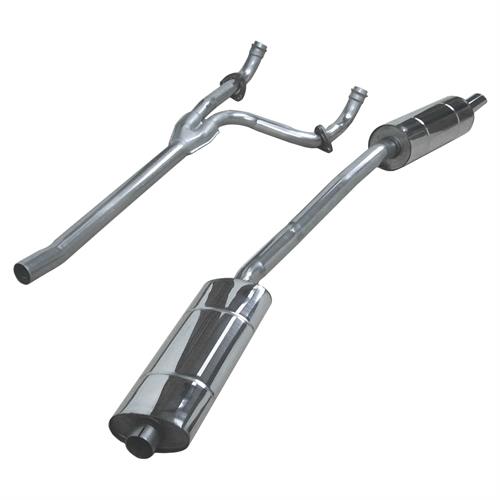 Mgb exhaust system store