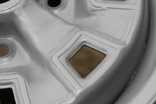 Refurbishing Rostyle Wheels