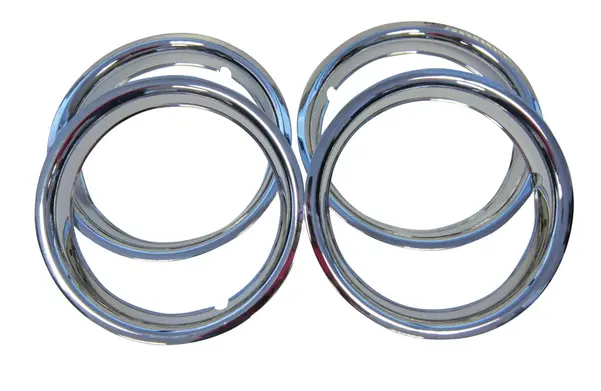 Refurbishing Rostyle Wheels