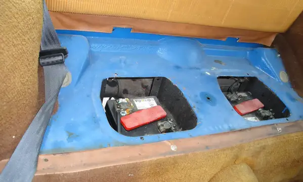 Roger Parker Q&A - MGB 12V Volt Battery Conversions