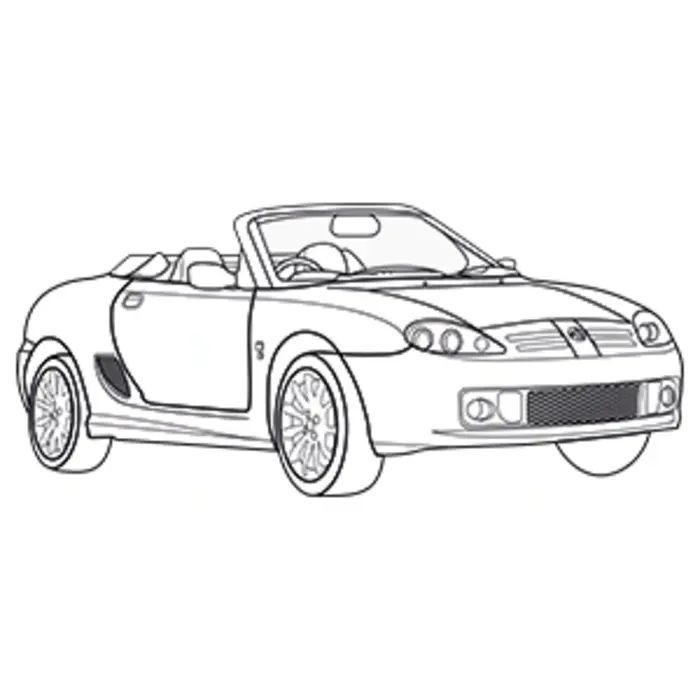 MGF & TF Bodywork | MGOC