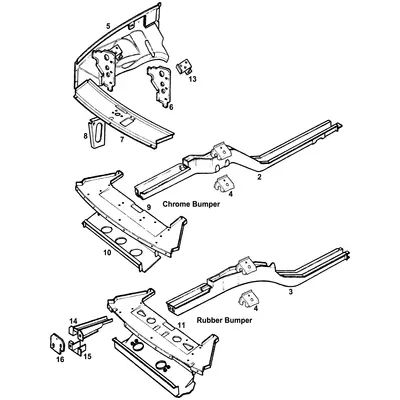 MGB GT V8 Panels | MGOC