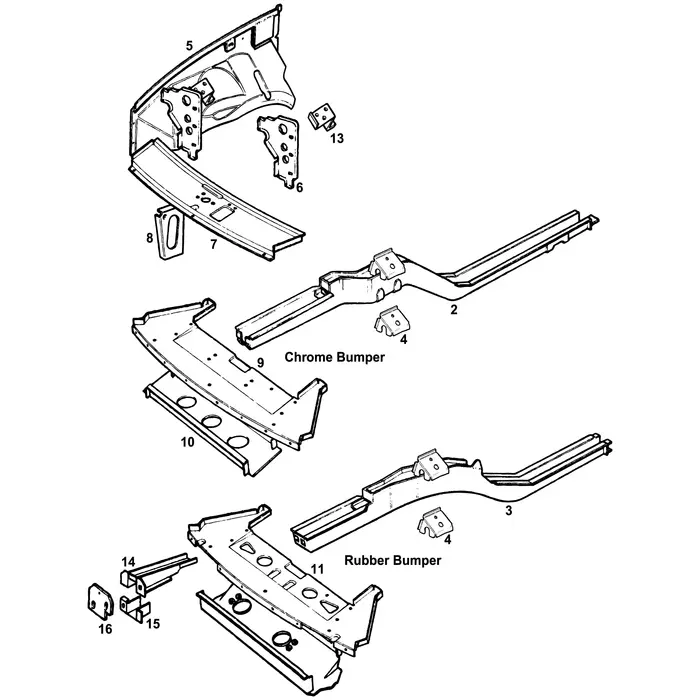 MGB GT V8 Panels | MGOC