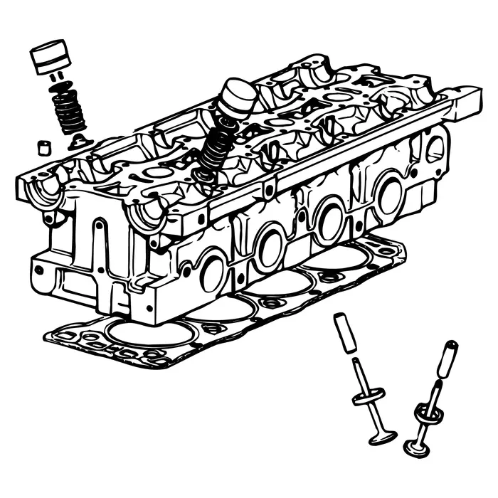 MGF & TF Engine Parts | MGOC