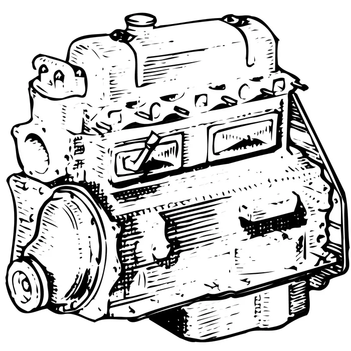 MGA Engine Parts | MGOC