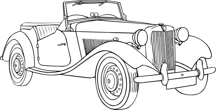 MG TD & TF Parts & Spares | MGOC